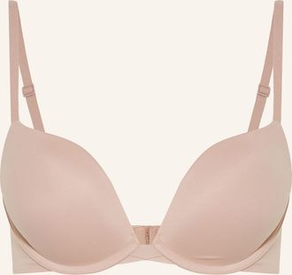 Calvin Klein Push-Up-Bh Perfectly Fit beige