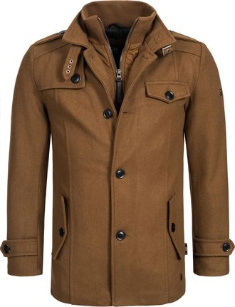 INDICODE JEANS Mantel Brandon