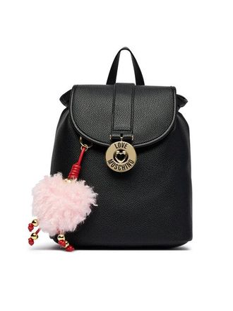 Love Moschino Rucksack JC4237PP0PKI0000 Schwarz