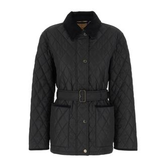 Burberry Damen, Jacken, Schwarzk, XLGr&ouml;&szlig;e