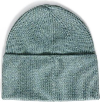 Street One Damen A572554 Strick-Beanie, steelwood Blue Melange, A