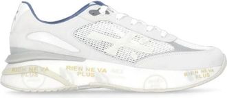 Premiata Homme, Chaussures, Blanc, Taille: 44 EU Moerun 6732