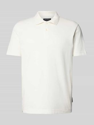 Marc O'Polo Regular Fit Poloshirt aus reiner Baumwolle