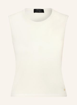Marc Cain Stricktop weiss