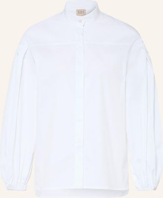 &Eacute;manou &Eacute;manou Bluse Mit 3/4-Arm weiss