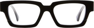 Kuboraum unisex, Accessories, Schwarzk, 51 MMGr&ouml;&szlig;e
