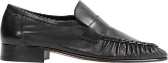 The Row Soft Loafers