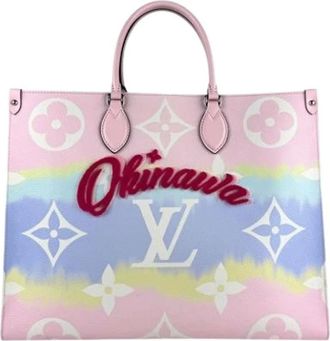 Louis Vuitton Damen, Pre-Owned, Mehrfarbig, ONE SIZEGröße
