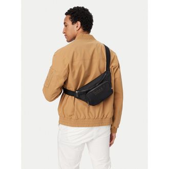 HUGO BOSS G&uuml;rteltasche BOSS Catch 3.0 Bumbag 50511938 Schwarz