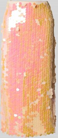 Moves Midirock mit Pailletten Modell Lubinu