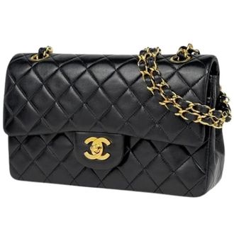 Chanel Pre-owned Matelasse Schultertasche - - Pre-owned - Damen - Schwarzk - ONE SIZE