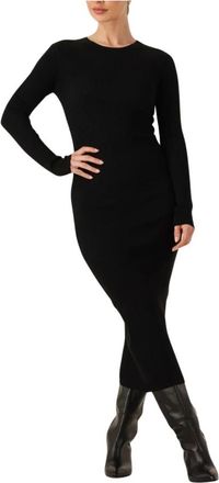 Silvian Heach Damen, Kleider, Schwarzk, XSGr&ouml;&szlig;e