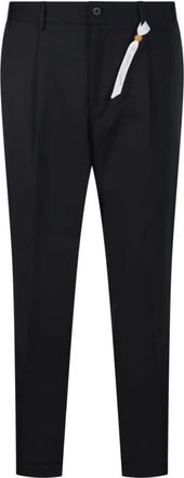 Santaniello Pantalon Irno - Homme - Pantalons - Noir - Taille: M