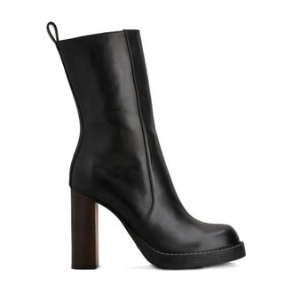 Tod's Tubular Ankle Boots - - Shoes - Damen - Schwarzk - 38 EU