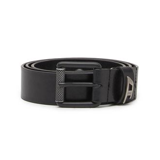 Diesel G&uuml;rtel - B-DAVE II - Gr. 100 CM - in Schwarz - f&uuml;r Damen