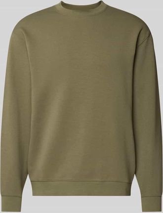 Selected Slim Fit Pullover aus reiner Baumwolle TOM