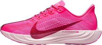 Nike Nike Damen W Pegasus Plus Laufschuh, Hyper Pink/Sweet Beet/Playful, 38.5