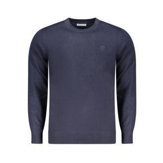 North Sails Acryl-Pullover - - Knitwear - Herren - Blau - L