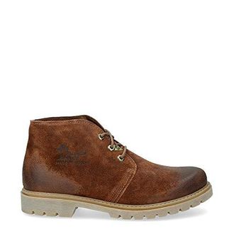 Panama Jack Homme Bota Panama Bottine Chukka, Brown C044, 41 EU