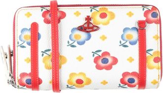 Vivienne Westwood Kleinlederwaren - Portemonnaies mit Tragriemen auf YOOX.COM