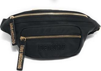 Love Moschino Borsa donna marsupio Love Moschino nero B25MO125 JC4383PP0LKS100A PICCOLA