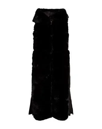 White Wise MANTEAUX - Vestes sans manches sur YOOX.COM