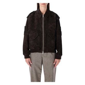 S.W.O.R.D 6.6.44 S.w.o.r.d 6.6.44, Damen, Jacken, Braun, XSGr&ouml;&szlig;e