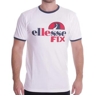 Ellesse Oresund T-Shirt - - Tops - Herren - Wei&szlig; - L