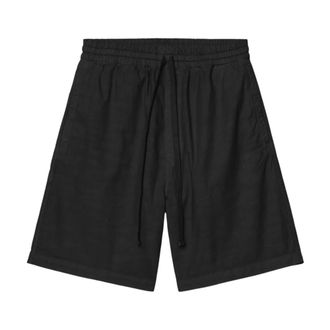Carhartt Work in Progress Herren, Shorts, Schwarzk, LGr&ouml;&szlig;e