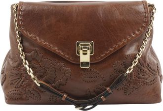 Ermanno Scervino Femme, Sacs, Brun, Taille: ONE Size Sacs &agrave; &eacute;paule