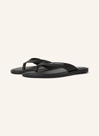Karl Lagerfeld Sandalen schwarz