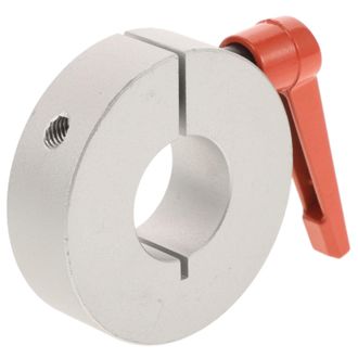 Artibetter Drehbarer Stuhlzylinder Halterring aus Edelstahl B&uuml;rostuhlschoner gegen Einsinken mit Schraubenschl&uuml;ssel f&uuml;r Einfache Montage Kompatibel f&uuml;r B&uuml;rost&uuml;hl