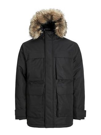 Jack & Jones Parka Parka Black XL Black XL