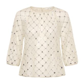 Part Two Blusen & Hemden - - Blouses & Shirts - Damen - Beige - M