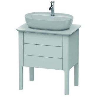 Duravit Luv Waschtischunterbau stehend LU9565, 1 Schubkasten, 1 - Duravit