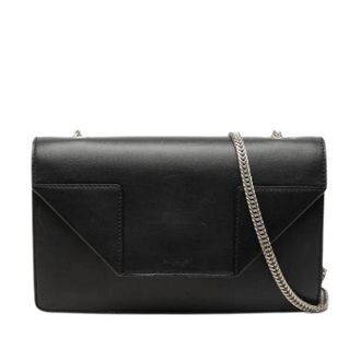 Saint Laurent Pre-owned Small Betty Crossbody Bag - Femme - Pre-owned - Noir - Taille: ONE Size