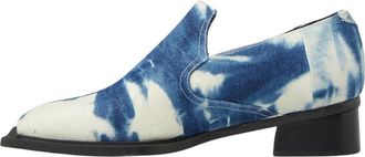 Ninamounah Homme, Chaussures, Bleu, Taille: 42 EU Howled Denim Mocassins