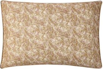 Essix Bedruckter Kissenbezug aus Baumwollsatin, 50 x 75 cm, Heidekraut ESSIX