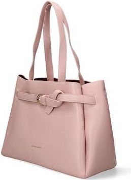 Pierre Cardin Sac &agrave; bandouli&egrave;re femme Polyur&eacute;thane Polyur&eacute;thane 33x24x15 cm 23615-MS166, rose, Taille unique