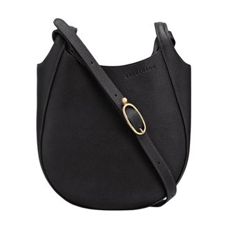 Longchamp Le Foulonn&eacute; - Femme - Sacs - Noir - Taille: ONE Size