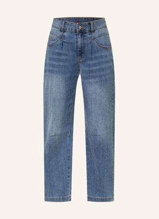 Buena Vista Barrel Jeans blau