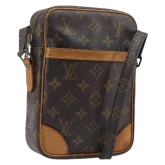 Louis Vuitton Sac bandouli&egrave;re Monogram pr&eacute;-poss&eacute;d&eacute; - Femme - Pre-owned - Brun - Taille: ONE Size