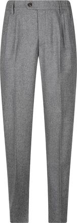 Eleventy Pantalone Due Pences - - Trousers - Herren - Grau - W31
