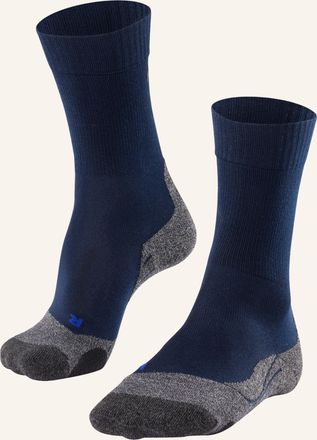 Falke Trekking-Socken tk2 Cool blau