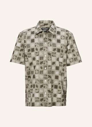 Marc O'Polo Marc Opolo Hemd braun