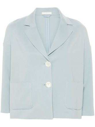 Circolo 1901 blazer en jersey - Bleu