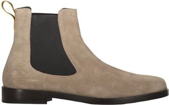 Moorer Homme, Chaussures, Gris, Taille: 42 EU Bottines Chelsea &Eacute;l&eacute;gantes et Polyvalentes