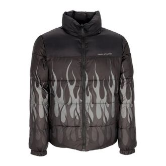 Vision Of Super Vision OF Super, Homme, Vestes, Noir, Taille: XL Veste matelass&eacute;e