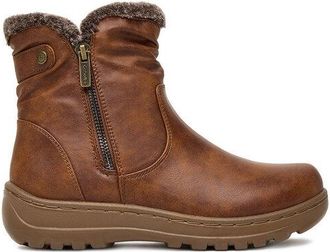 Go Soft Stiefeletten CEO-25106-01 Braun