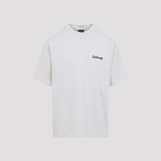 Balenciaga Medium Fit T Shirt